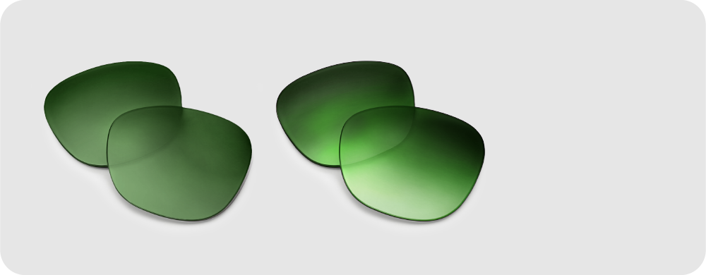 Verres teintés | Options de teinte pour lunettes et lunettes de soleil ...