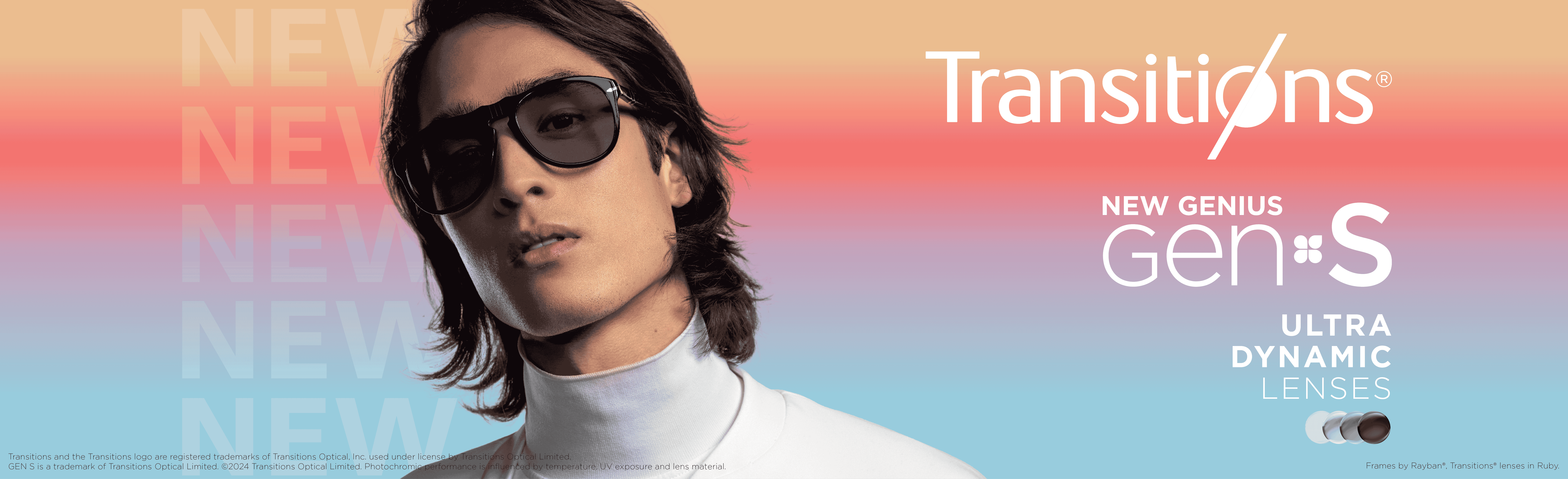 Transitions® Light Intelligent Lenses pour lunettes et lunettes de ...