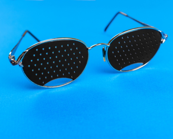 An Introduction to Pinhole Glasses | SmartBuyGlasses HK