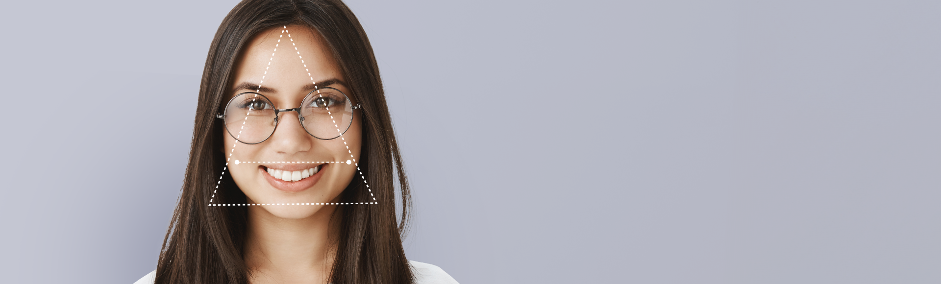 Mejores gafas para rostros triangulares | Lentesworld MX