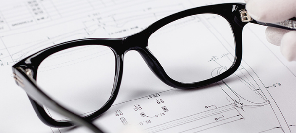 High Index Lenses | Lens Thickness Chart | SmartBuyGlasses AE