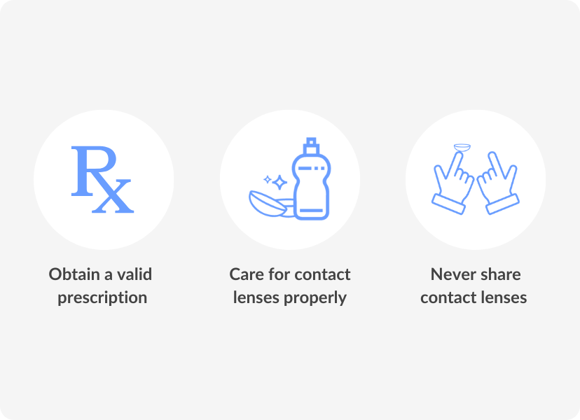 Are Coloured Eye Contacts For You? | SmartBuyGlasses CA