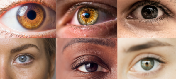 How Rare Is Your Eye Colour? | SmartBuyGlasses CA