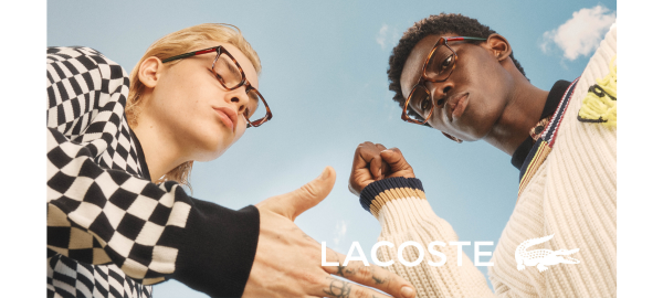 Brand Spotlight: Lacoste | SmartBuyGlasses CA