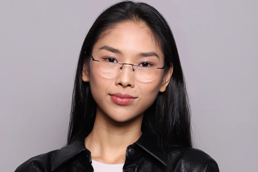 The Best Rimless Glasses Frames for All | SmartBuyGlasses CA