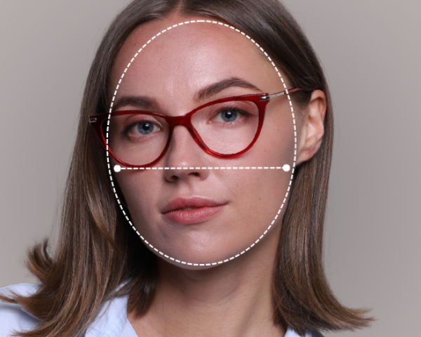 Best Glasses for an Oval Face Shape | SmartBuyGlasses CA