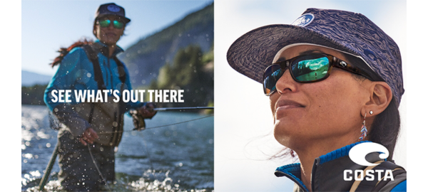 Brand Spotlight: Costa Del Mar | SmartByGlasses CA