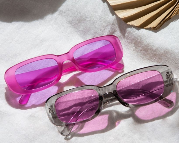 Why Choose Purple Tinted Lenses? | SmartBuyGlasses CA