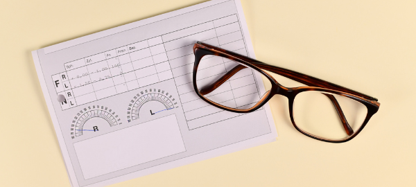 How to Read Your Eye Prescriptions | Eye Chart Abbreviations | SmartBuyGlasses NZ