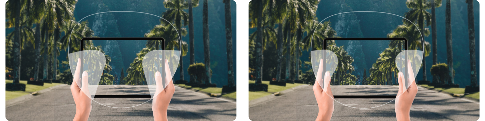 What Are Progressive Lenses? | SmartBuyGlasses NZ