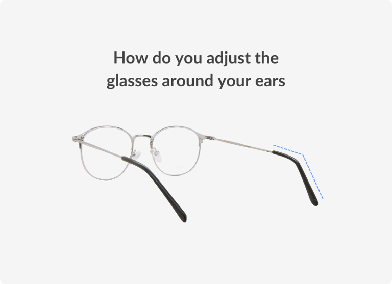 How to Tighten and Adjust Glasses at Home? | SmartBuyGlasses UK