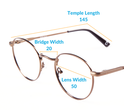 Glasses Measurements | SmartBuyGlasses UK