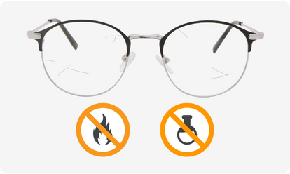 Crazed Lenses | SmartBuyGlasses UK