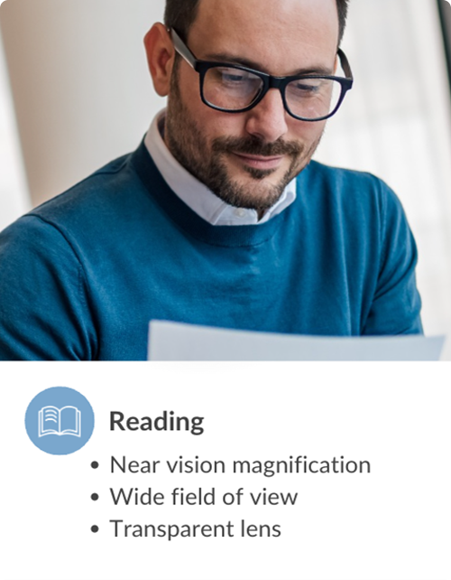 Single Vision Lenses | SmartBuyGlasses UK