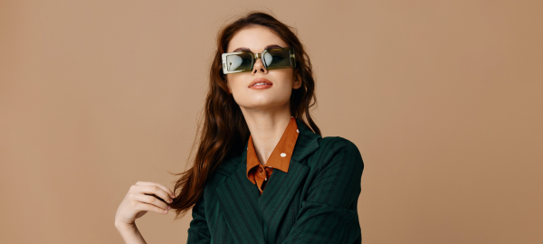 Best Shape Sunglasses for a Triangle Face Shape | SmartBuyGlasses UK