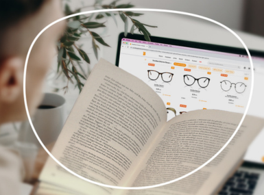 Premium Computer Lenses | Protect Your Eyes | SmartBuyGlasses UK