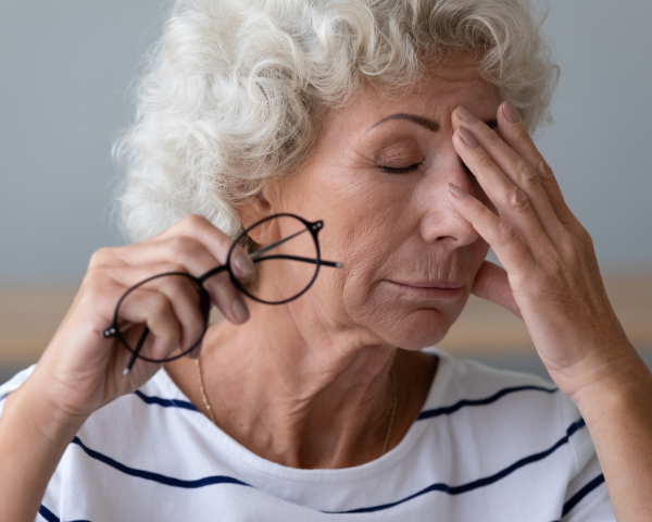Eye Strain Headache: Causes, Relief and Prevention | SmartBuyGlasses UK
