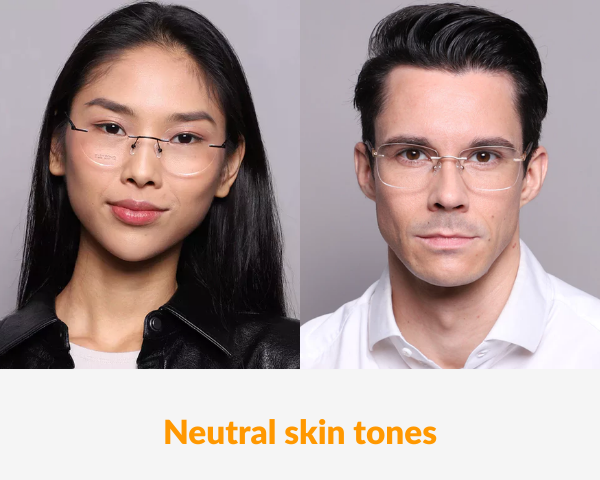 The Best Frame Colours for Your Skin Tone | SmartBuyGlasses UK