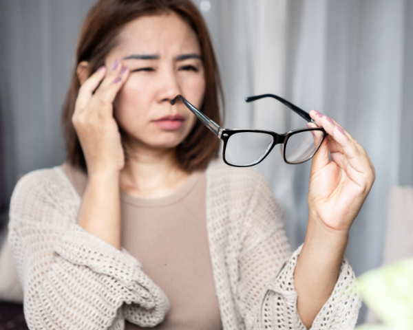 Ask an Optician: Why Do My Varifocals Feel “Off”? | SmartBuyGlasses UK