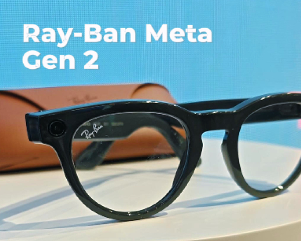 MIDO 2026: The Smart Glasses That Stole the Show | SmartBuyGlasses UK
