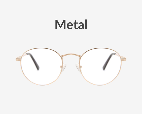 Best Frame Material for Glasses: Which One Is Right for You ...