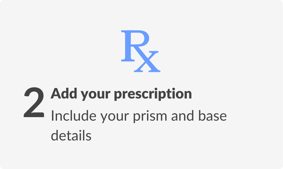Prism Lenses | Prism Correction in Eyeglasses | SmartBuyGlasses ZA
