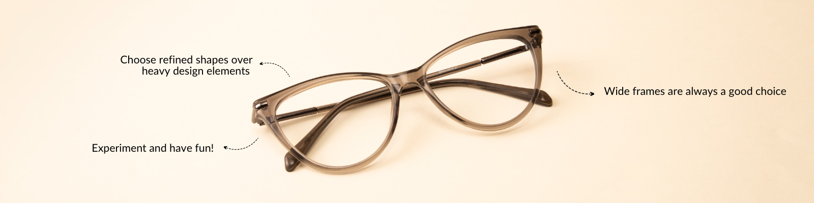 Best Glasses for Oval Faces | SmartBuyGlasses ZA