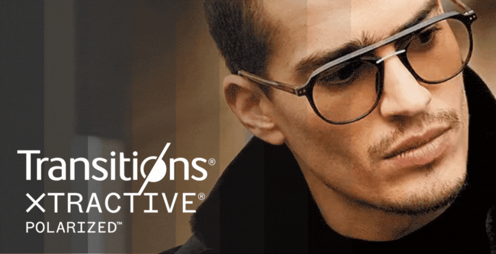 Transitions® Light Intelligent Lenses for Glasses and Sunglasses ...