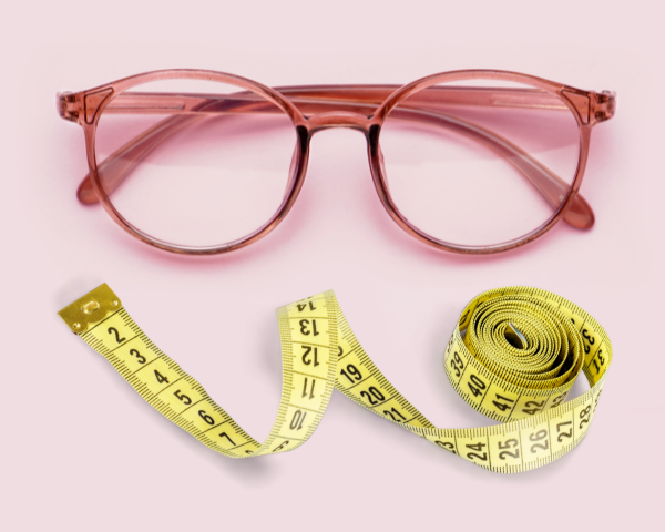 Understanding Glasses Measurements | SmartBuyGlasses ZA