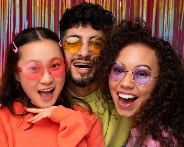 Tinted Glasses | Different types of tinted lenses and their benefits ...