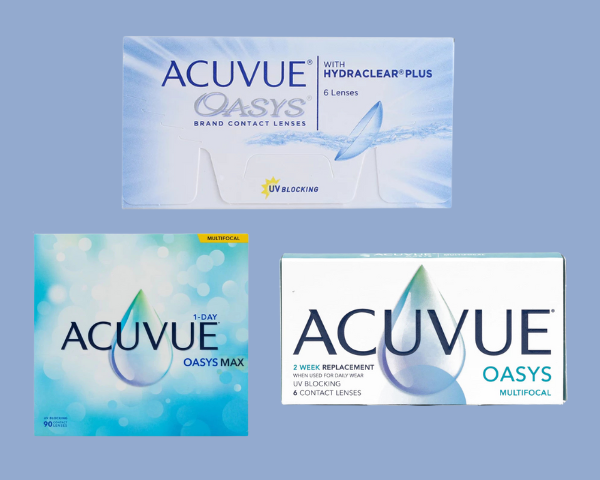 A Guide to Contact Lens Brands | SmartBuyGlasses US
