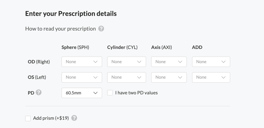 What are Plano Lenses? | SmartBuyGlasses US