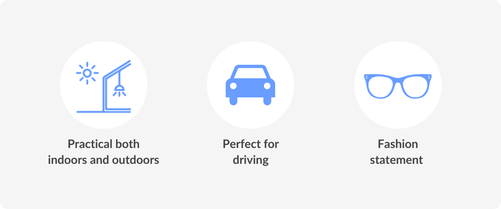 Gradient Sunglasses | The Best Gradient Lenses | SmartBuyGlasses USA