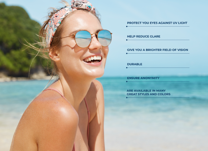 Sunglass Lens Color Guide | SmartBuyGlasses US