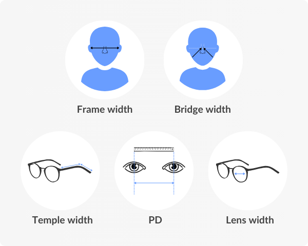 How to Pick The Most Comfortable Eyeglasses for You | SmartbuyGlasses USA