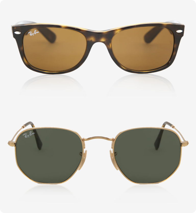 Ray-Ban Sunglasses Lenses | SmartBuyGlasses US