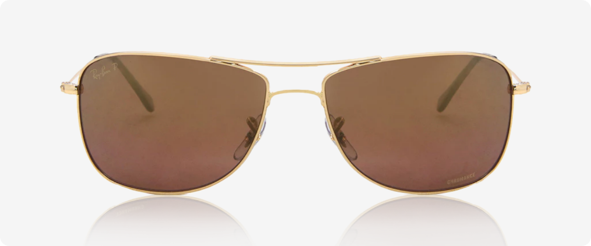 Ray-Ban Sunglasses Lenses | A guide to the different Ray-Ban lens types ...
