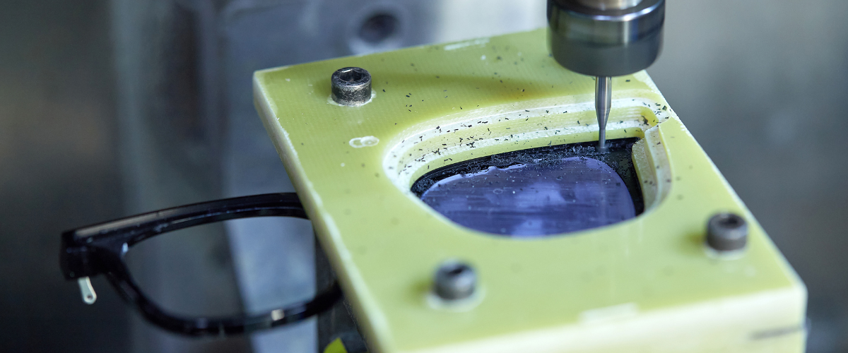 How Are Glasses Made? | Optical Center | SmartBuyGlasses US