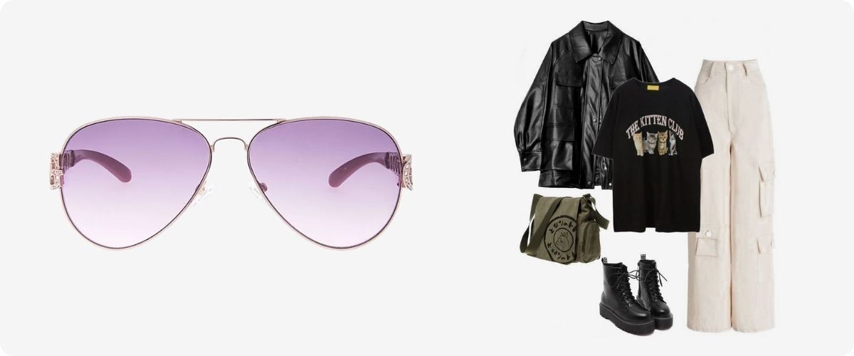 Why Choose Purple-Tinted Glasses? | SmartBuyGlasses US