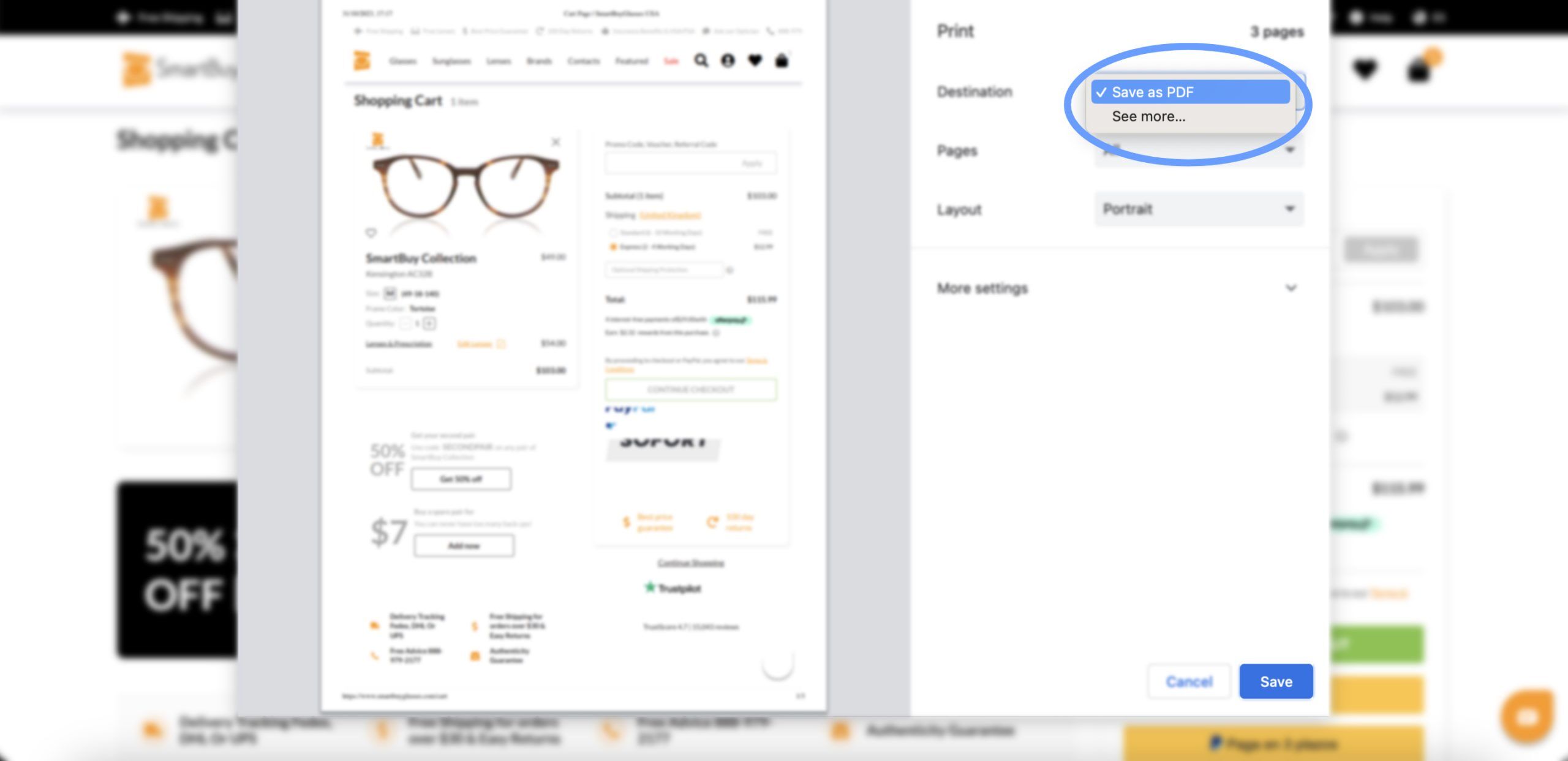 How to Use Your Allianz Insurance | SmartBuyGlasses USA
