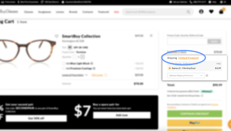 How to Use Your Allianz Insurance | SmartBuyGlasses USA