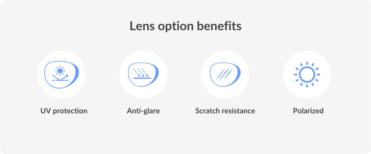 Progressive Lens Sunglasses | SmartBuyGlasses US