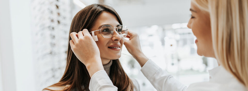 Free Fitting | SmartBuyGlasses US