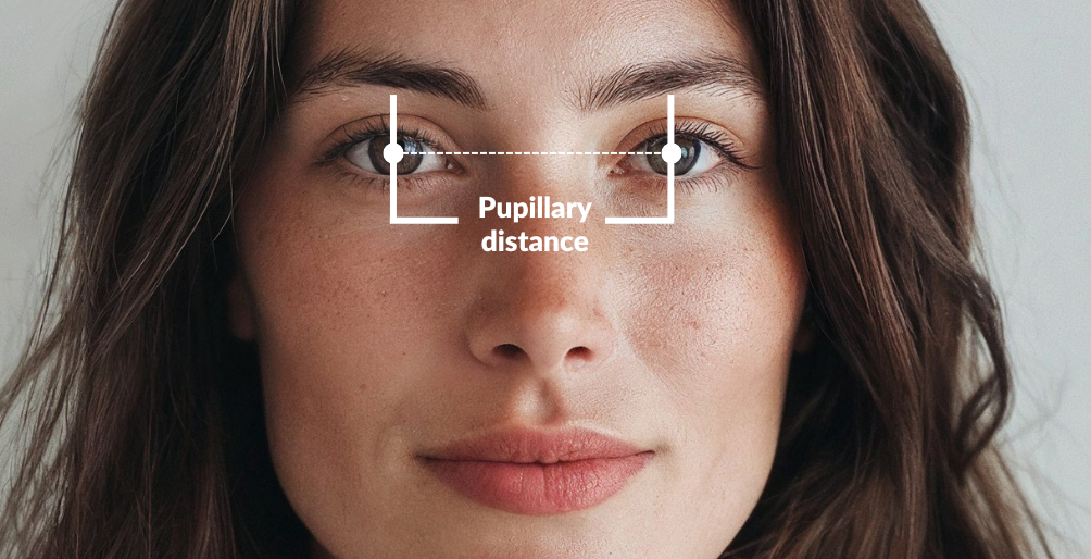 How to Measure Your Face for Glasses | SmartBuyGlasses US