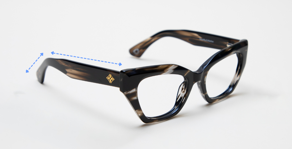 How to Measure Your Face for Glasses | SmartBuyGlasses US