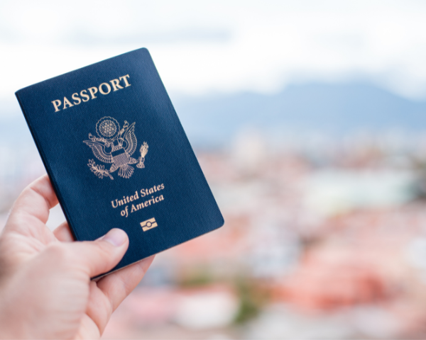 Can You Wear Glasses in a Passport Photo? | SmartBuyGlasses USA