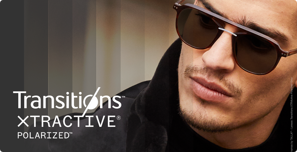 Transitions® Light Intelligent Lenses for Glasses and Sunglasses ...
