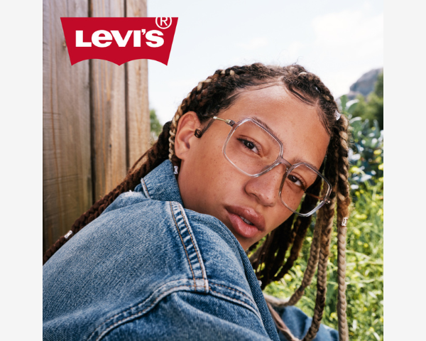 Brand Spotlight: Levi’s | SmartBuyGlasses US