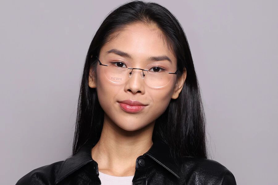The Best Rimless Glasses Frames for All | SmartBuyGlasses US