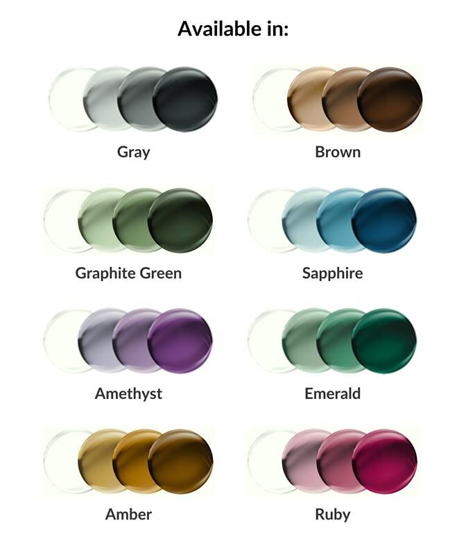 Transitions® Light Intelligent Lenses for Glasses and Sunglasses ...